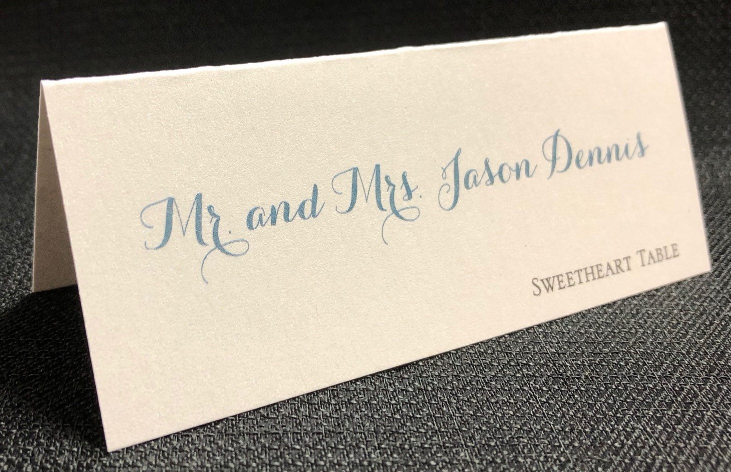 Beautiful Seating for Beautiful Guests! | Emerald Invitations