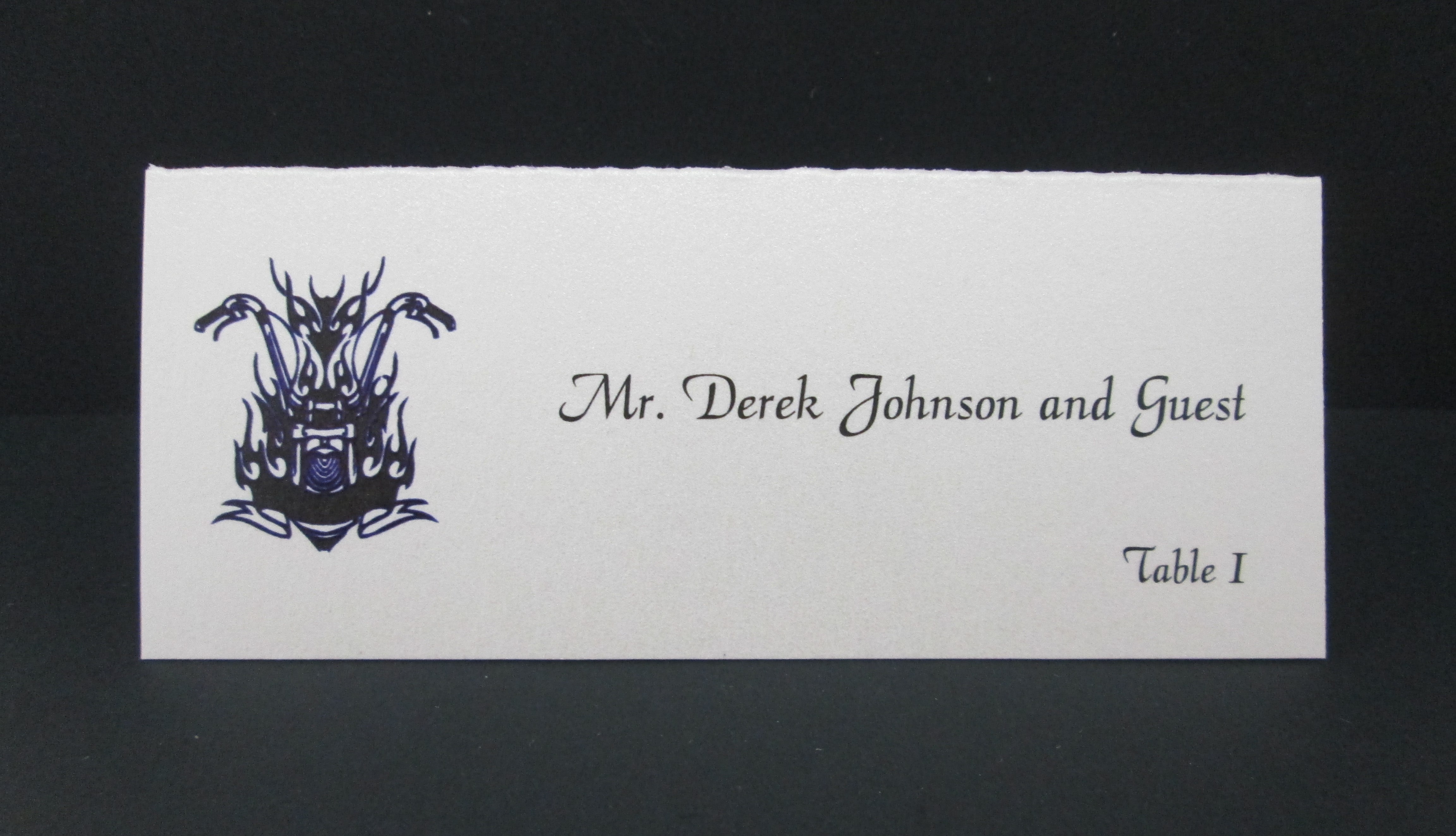 Beautiful Seating for Beautiful Guests! | Emerald Invitations