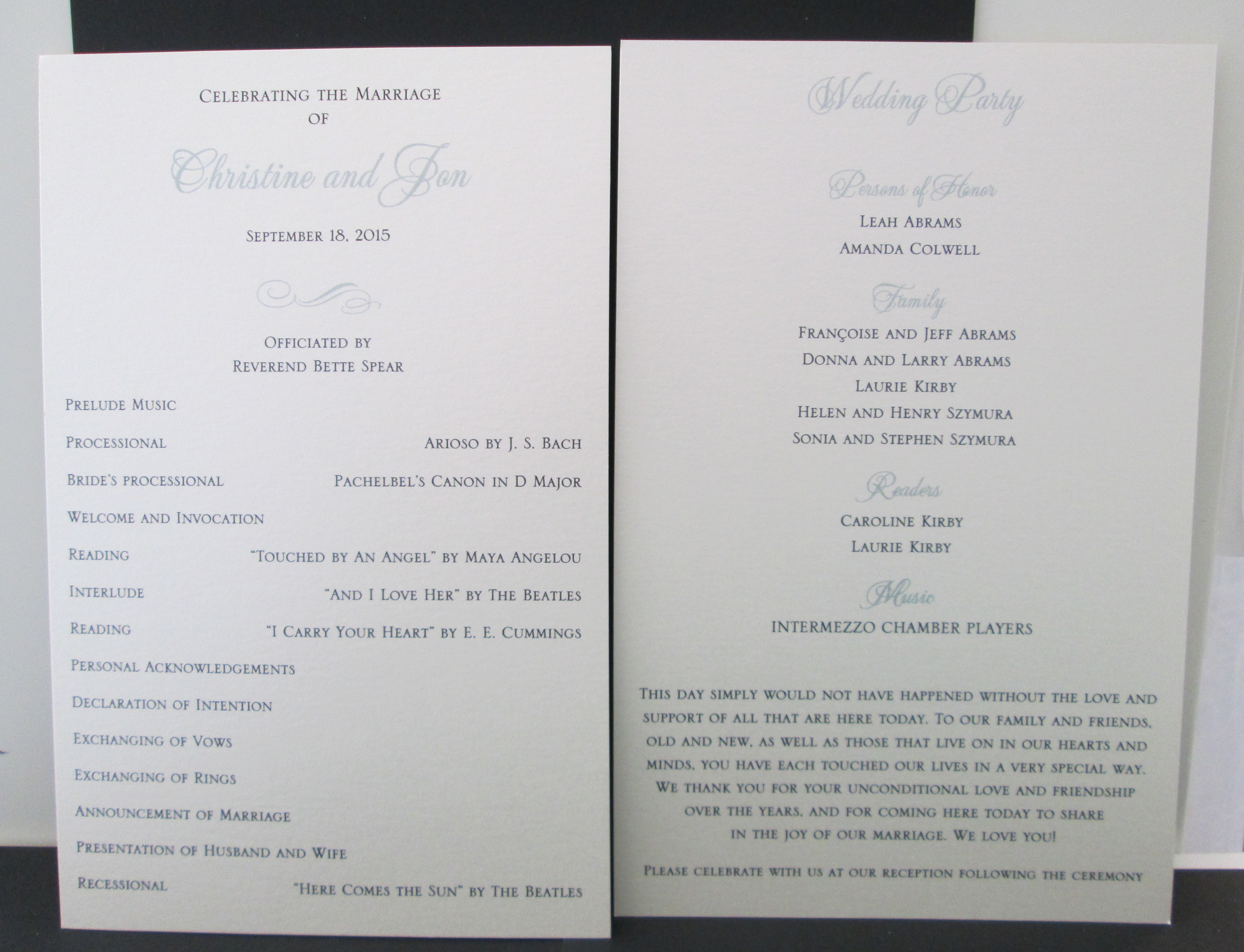 Craft Your Day With Our Programs! | Emerald Invitations