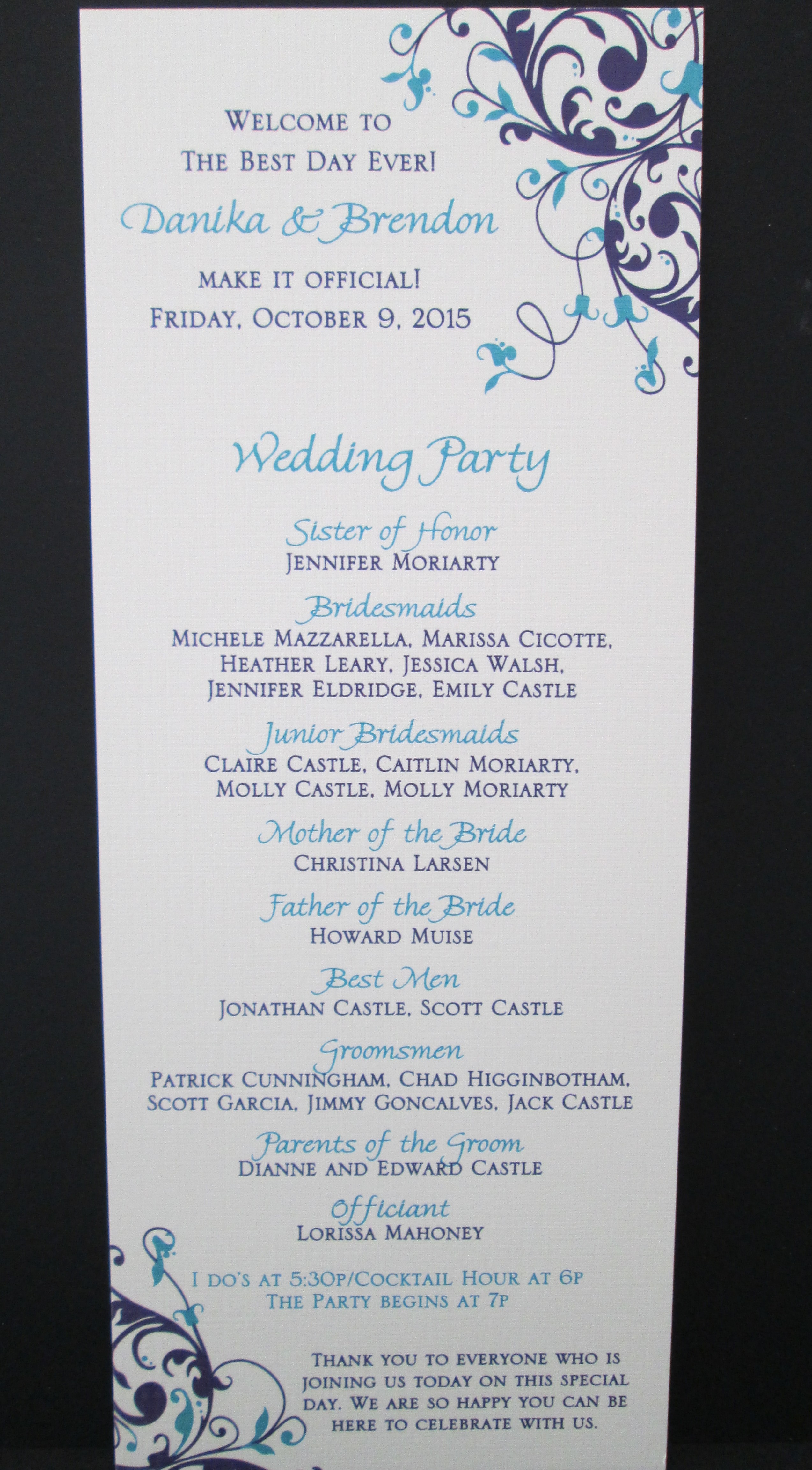 Craft Your Day With Our Programs! | Emerald Invitations